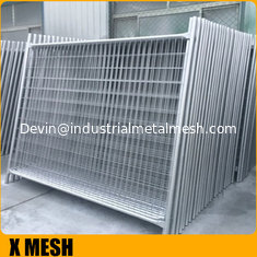 China Hot Dipped Galvanized Temporary Fencing Panels supplier