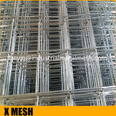 China Manufacturers selling galvanized welded wire mesh factory for Construction supplier