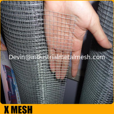 China High quality various material galvanized welded wire mesh supplier