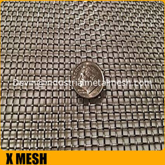 China Excellent resistance 500 micron stainless steel wire mesh screen for sale for filtering supplier