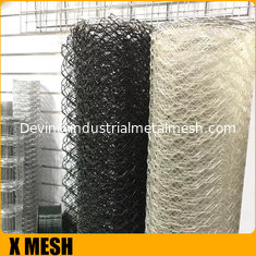 China Weave Wire Mesh Type and Galvanized Steel Wire Material galvanized hexagonal wire mesh for zoo bird cages supplier