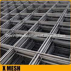 China High tensil A 142 concrete reinforcement mesh home depot for construction of wall body supplier