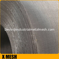 China 100meshx100mesh Dutch weave stainless steel wire mesh australia for sorting supplier