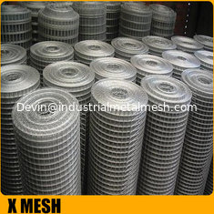China Excellent resistance 304 testing stainless steel welded wire mesh for liquid supplier