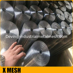 China stainless steel expanded metal mesh galvanized welded wire mesh supplier