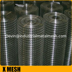 China Free sample galvanized welded wire mesh/welded wire mesh fence/metal fencing panels supplier