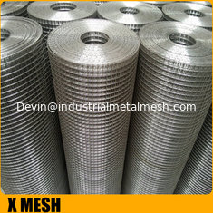 China Welded wire mesh galvanized welded wire mesh supplier