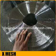 China Welded wire mesh galvanized and PVC coated stainless steel material BRC 3315 roof mesh supplier