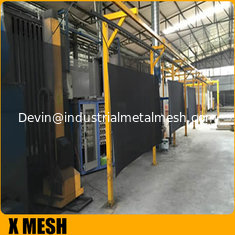 China Specialized Production 11 mesh* 0.9mm wire window mesh security for canada market supplier