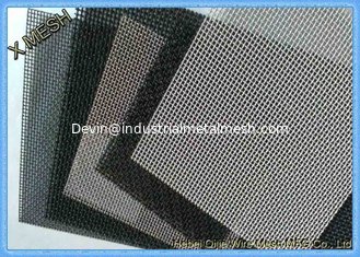 China High Quality 14 Mesh * 0.7mm Wire Stainless Steel Window Screen For Decoration supplier
