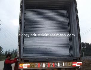 China temporary security wire fence christchurch made in NZ high quality imported temporary fencing panels supplier
