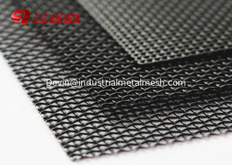China High quality 11 mesh * 0.8mm wire window security screen systems for Insect-proof supplier