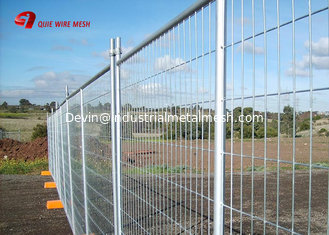 China temporary mobile fence for sale PORT RUSSELL wholesale temporary construction fencing made in china supplier