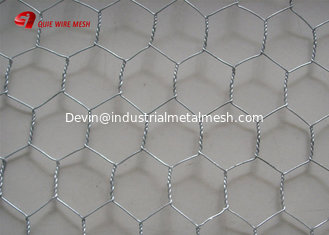 China Stucco Hexagonal Wire Netting (Lowest Price)/Chicken Wire Used For Stucco Wire Netting supplier