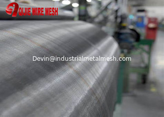 China Mill finish or black grey coated 11 x 11 Stainless Steel Security Window Screen for homes and office supplier