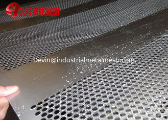China Factory Supply Round Shape Perforated Metal with Low Price supplier