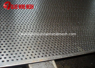 China Regular  BH finish decorative stainless steel sheets perforated for kitchen cabinet supplier