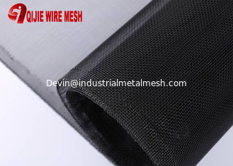 China High quality 14mesh*0.6mm Fire proof insect window screen for newzeland market supplier