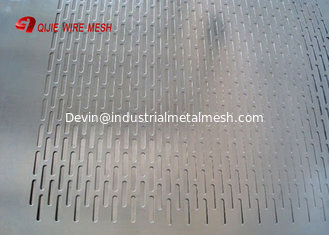 China Standard  Hexagonal shape perforated stainless steel sheet suppliers for corrugated pipe supplier