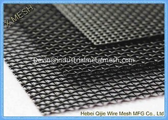 China Hot sale 12mesh* 0.7mm wire window alarm Insect Screens For Greenhouses Mesh supplier