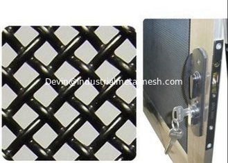 China Specialized Production 11mesh*0.8mm sliding security screen for Anti-Theft supplier