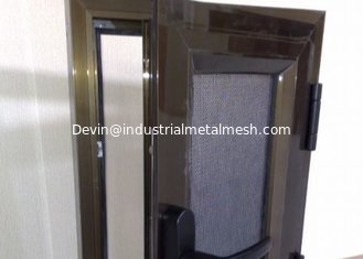 China 10 Meshx1.2mm Insect Resistant Mesh Keeps Thief And Insect Out supplier