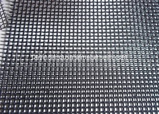 China Superior 14 Mesh * 0.7mm Wire Window Alarm Screens For Australia Market supplier