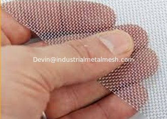 China Ultra Fine 14 Mesh* 0.6mm Wire Home Security Window Screen For Anti-Theft supplier
