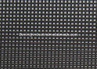 China Superior Gray Powder Coated Security Window Screen For Anti-Theft supplier