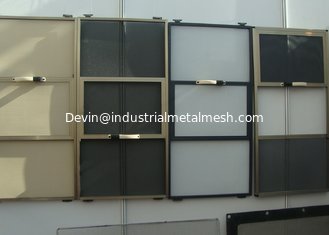 China Hot sale 12mesh*0.7mm home window security screen for Dust-proof supplier
