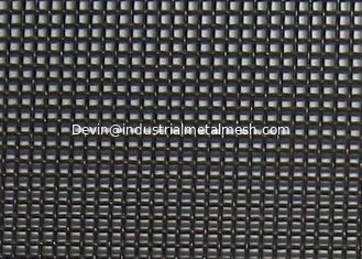 China Superior 11 Mesh * 0.8mm Wire Stainless Steel Window Screen For Airproof supplier