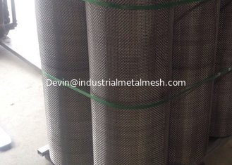 China Ultra Fine 14mesh*0.55mm Anti-Fly Mesh For Soundproof supplier