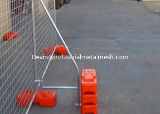 China Hot Dipped Galvanized Temporary Fencing Panels supplier
