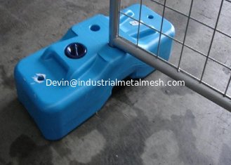 China Temporary Fence Stays / Temporary Fence Feet As4687-2007 Standard supplier