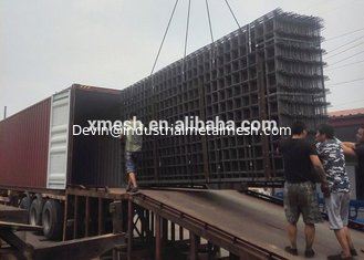 China Square Reinforcement Netting Sl102 Dia 10mm X 200 X 200 (Opening) X 2400mm X 6000mm supplier