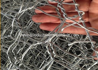 China Heavily Galvanized Steel Wire  For Civil And Geotechnical Projects supplier