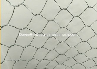 China Hot Selling Welded Gabion Wire Mesh Basket supplier