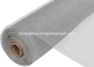 China Superior 11mesh*0.9mm Home Window Security Screen For Soundproof supplier