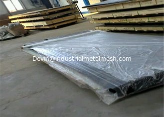 China Hot Sale 12mesh*0.55mm Knife Proof Stainless Steel Window Screen For Aluminum Window Screening supplier