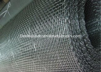China SS904l Grade Woven Wire 24 X 110 Dutch Weave Mesh Good Filter Performance supplier