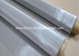 China High Precision Woven Wire Mesh Filter Screen Corrosion Resistance 1-635 Mesh supplier