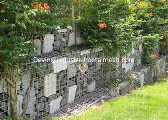 China High Quality Factory Price Hot Dipped Galvanized Gabion Basket Price supplier