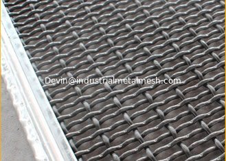 China Iso 9001 Standards 65mn High Tensile Steel Wire Vibrating Screen Clothes For Brewing Ce Certificate supplier