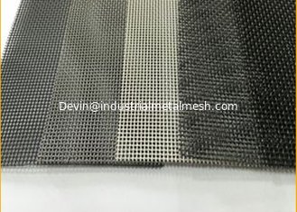 China High Quality 11mesh*0.7mm Knife Proof Stainless Steel Window Screen For Decoration supplier