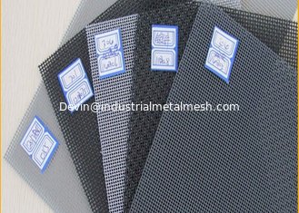 China First Grade 316l Stainless Steel Security Screen Mesh supplier