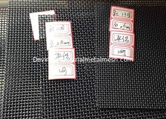 China Ultra Fine Gray Powder Coated Window Protection Screens For Russia Market supplier