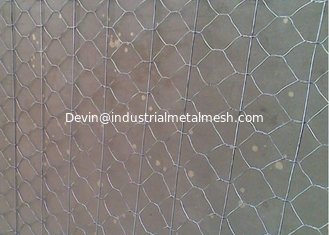 China Construction Used Creative Mesh Gabion Baskets For Sale/Hexagonal Netting/Gabion Box Prices supplier