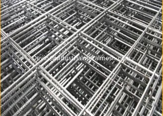 China 9mm Reinforcing Welded Concrete Wire Mesh supplier