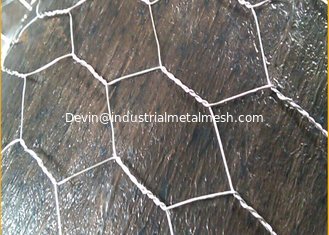 China 3/4 Inch 1/2 Inch Green Galvanized Hexagonal Wire Netting Fencing /Chicken Wire/ Hexagonal Wire Mesh supplier