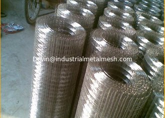 China Hot Dipped Galvanized Welded Wire Mesh 200gsm supplier